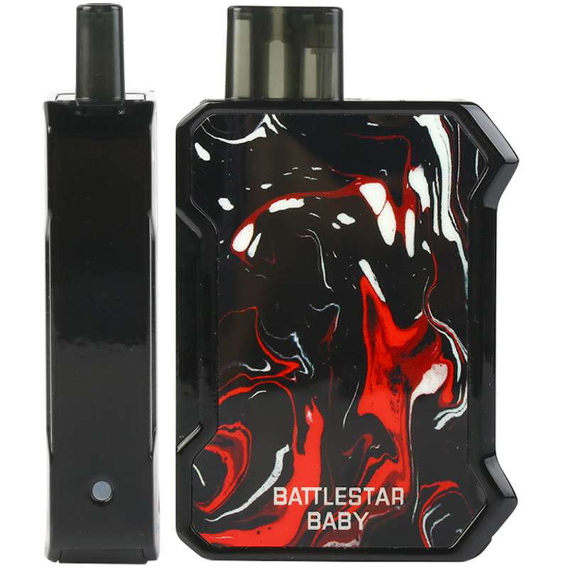 Smoant Battlestar Baby 2ml 750mAh Pod Kit-SMOAABTSTAKI - Steam-Time.de